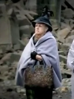 Augusta Longbottom Harry Potter