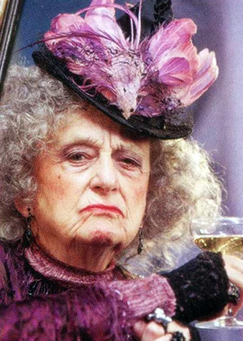 Muriel | Harry Potter Wiki | Fandom