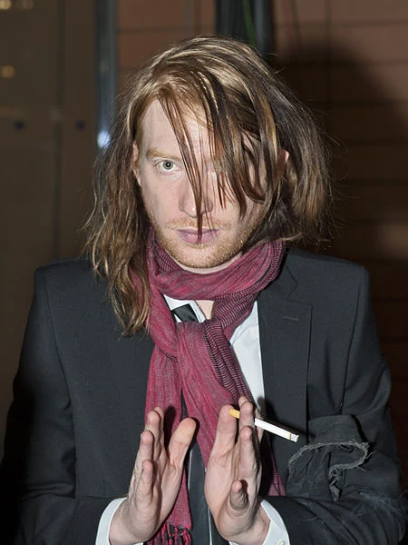Domhnall Gleeson | Harry Potter Wiki | Fandom