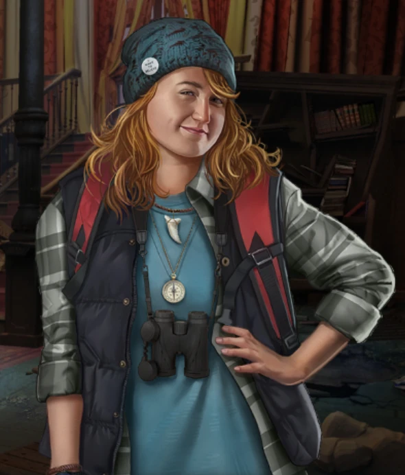 Laura Thorn | Wiki Harry Potter | Fandom