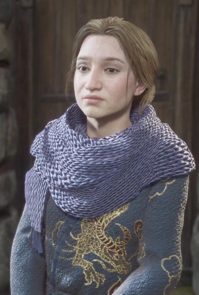 Alexandra Ricketts | Wiki Harry Potter | Fandom