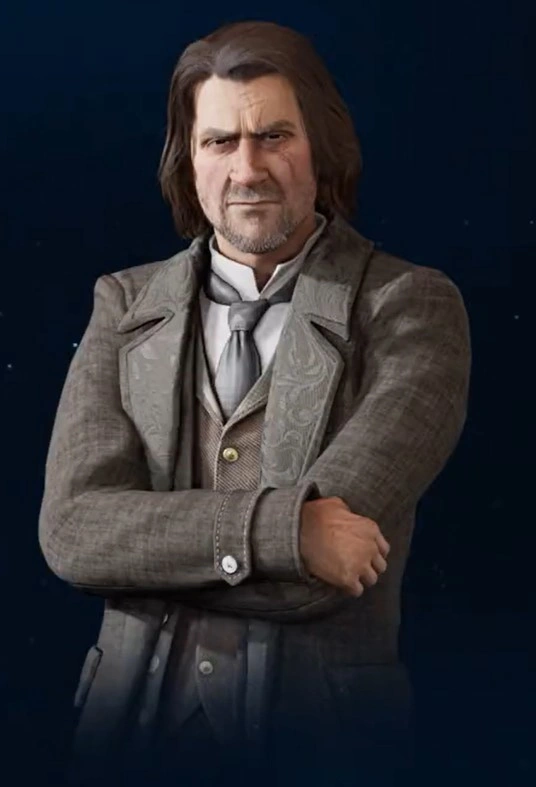 Ésope Sharp | Wiki Harry Potter | Fandom