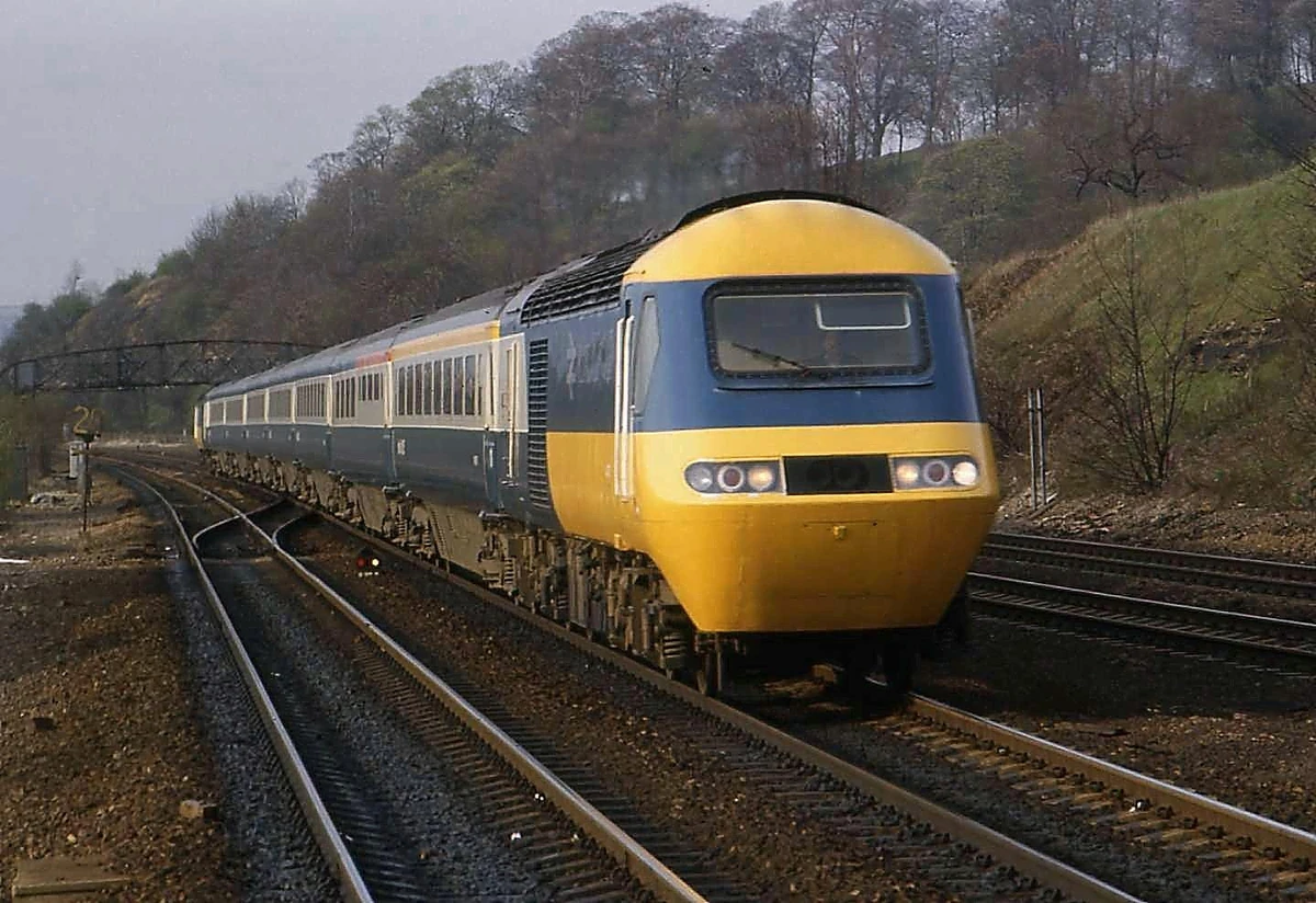 InterCity 125 | Harry Potter Wiki | Fandom