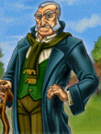 Norvel Twonk | Harry Potter Wiki | Fandom