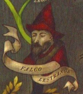 Falco Lestrange | Harry Potter Wiki | Fandom