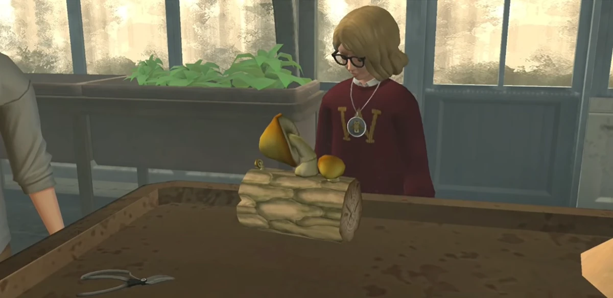 Leaping Toadstool | Harry Potter Wiki | Fandom