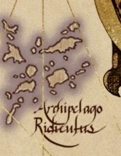 Archipelago Ridiculus | Harry Potter Wiki | Fandom