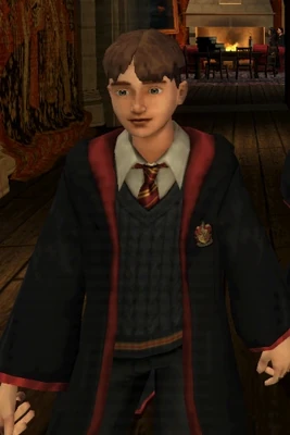 David Nolton | Harry Potter Wiki | Fandom