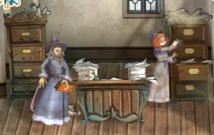 Improper Use of Magic Office | Harry Potter Wiki | Fandom