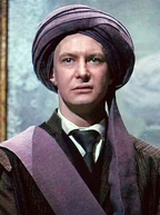 Quirinus Quirell | Harry Potter Wiki | Fandom