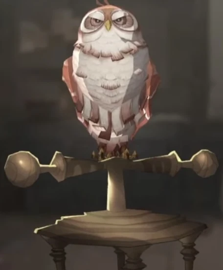 Barred owl | Harry Potter Wiki | Fandom