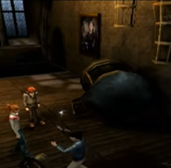 Classroom 3C backrooms | Harry Potter Wiki | Fandom