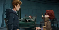 Elliot Evers | Harry Potter Wiki | Fandom