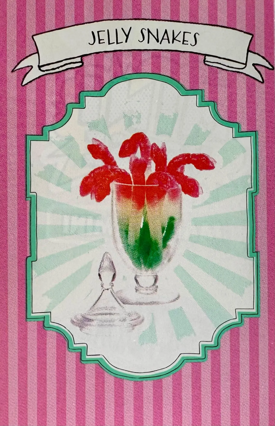 Jelly Snake | Harry Potter Wiki | Fandom