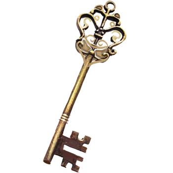 Skeleton Key (British Ministry of Magic) | Harry Potter Wiki | Fandom