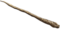 Trick wand | Harry Potter Wiki | Fandom