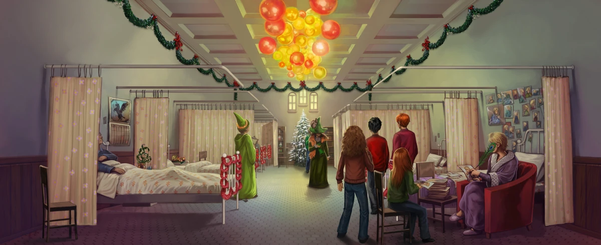 Janus Thickey Ward | Harry Potter Wiki | Fandom