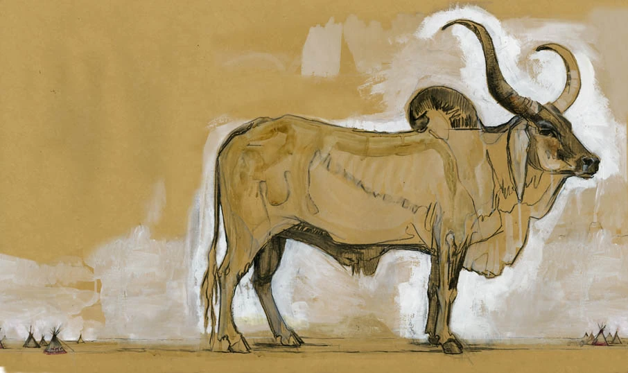 Re'em | Harry Potter Wiki | Fandom