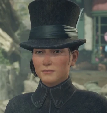 Ruth Singer | Harry Potter Wiki | Fandom