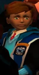 Unidentified Ravenclaw Prefect (IV) | Harry Potter Wiki | Fandom