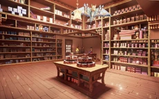 Zonko's Joke Shop | Harry Potter Wiki | Fandom