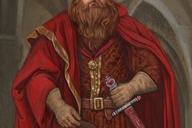 godric gryffindor coloring pages