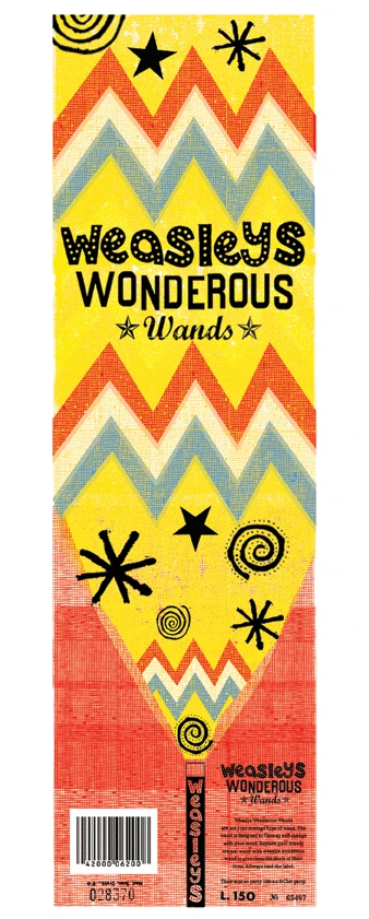 Weasleys Wonderous Wands | Harry Potter Wiki | Fandom