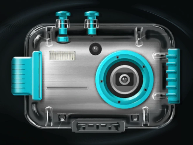 Laura Thorn's digital camera | Harry Potter Wiki | Fandom