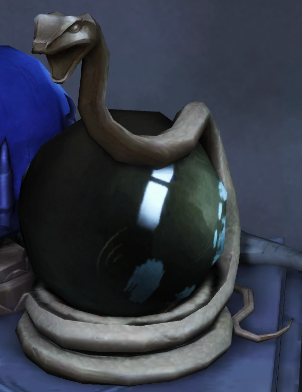 Cursed crystal ball | Harry Potter Wiki | Fandom