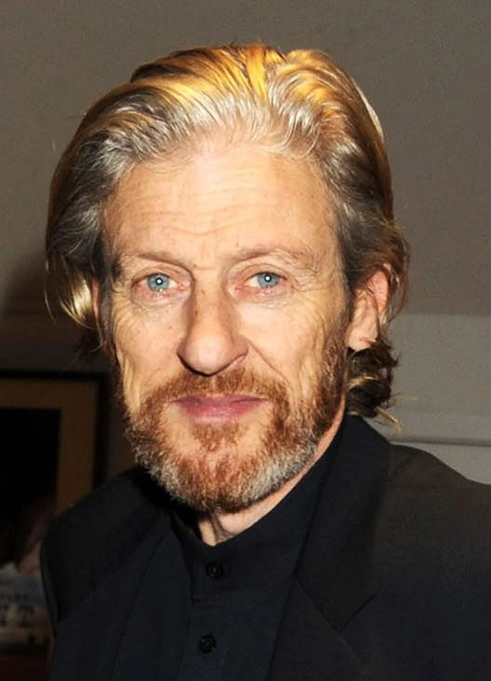 Richard Bremmer | Harry Potter Wiki | Fandom