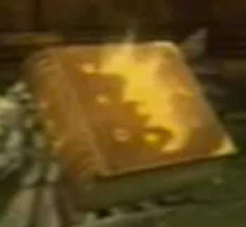 Carpe Retractum spellbook | Harry Potter Wiki | Fandom