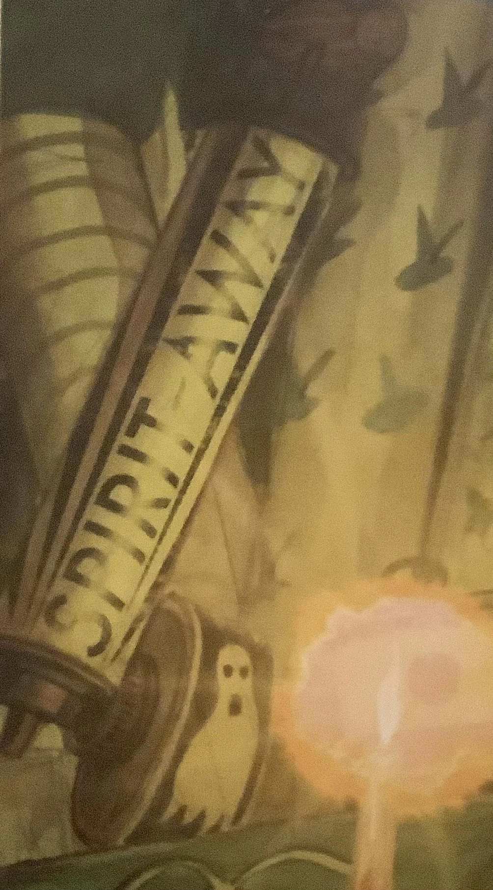 Spirit-Away | Harry Potter Wiki | Fandom