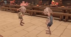 Домашние эльфы Хогвартса | Гарри Поттер вики | Fandom