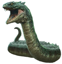 Serpent of Slytherin | Harry Potter Wiki | Fandom