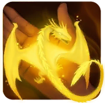 Dragon Transformation Spell