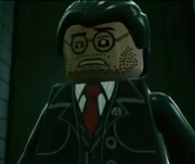 Albert Runcorn | Harry Potter Wiki | Fandom