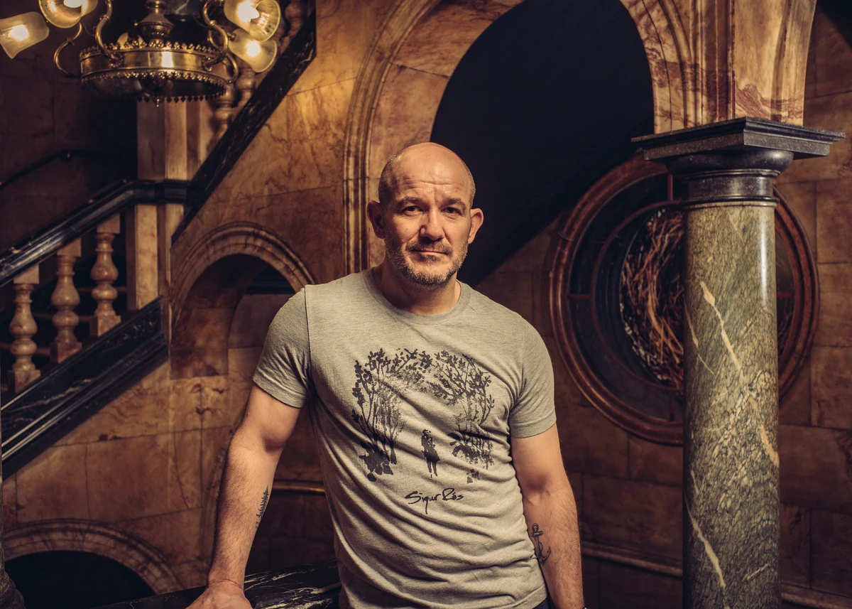 Steven Hoggett | Harry Potter Wiki | Fandom