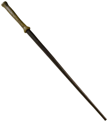 Bellatrix Lestrange's second wand | Harry Potter Wiki | Fandom
