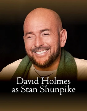 David Holmes | Harry Potter Wiki | Fandom