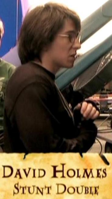 David Holmes | Harry Potter Wiki | Fandom