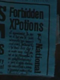 Forbidden XPotions | Harry Potter Wiki | Fandom