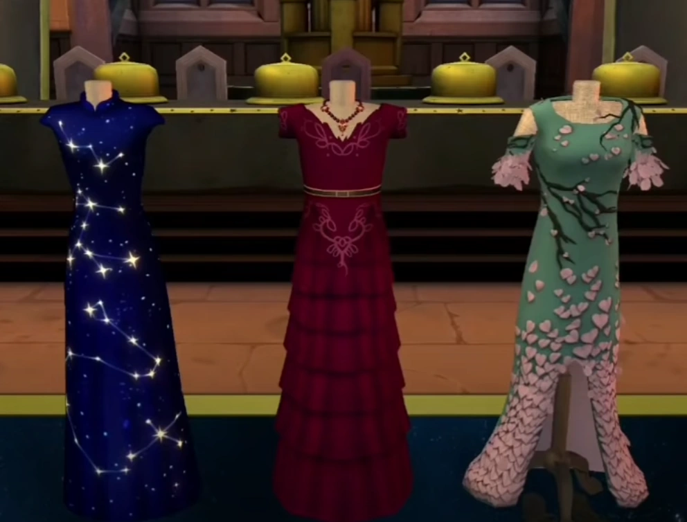 Jacob's sibling's dress robes | Harry Potter Wiki | Fandom