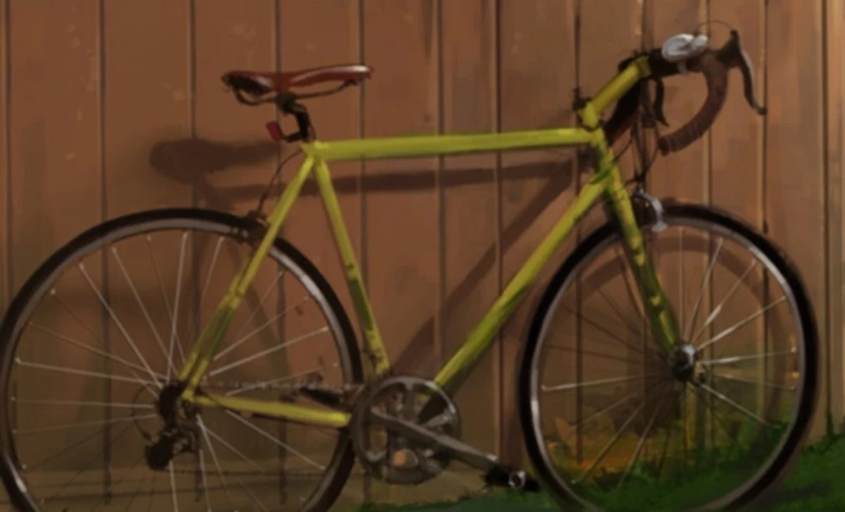 Dudley Dursley's racing bike | Harry Potter Wiki | Fandom