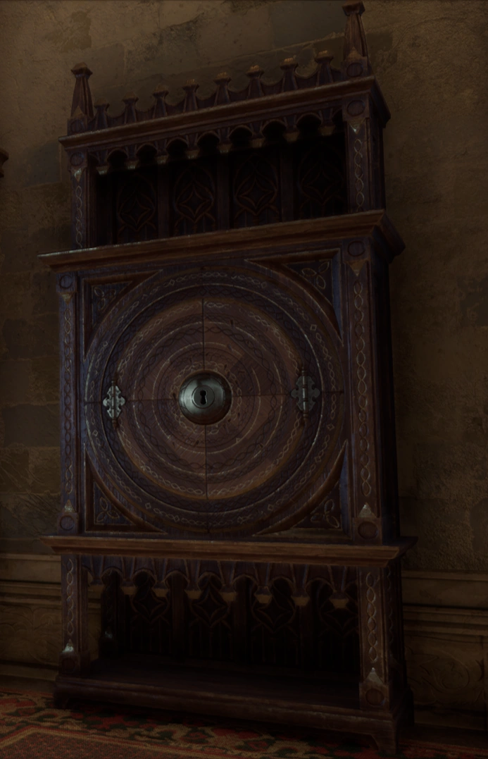 House Cabinet | Harry Potter Wiki | Fandom