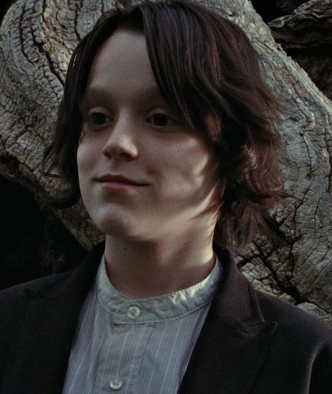 Severus Snape Actor Young