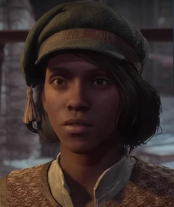 Ellie Peck | Harry Potter Wiki | Fandom