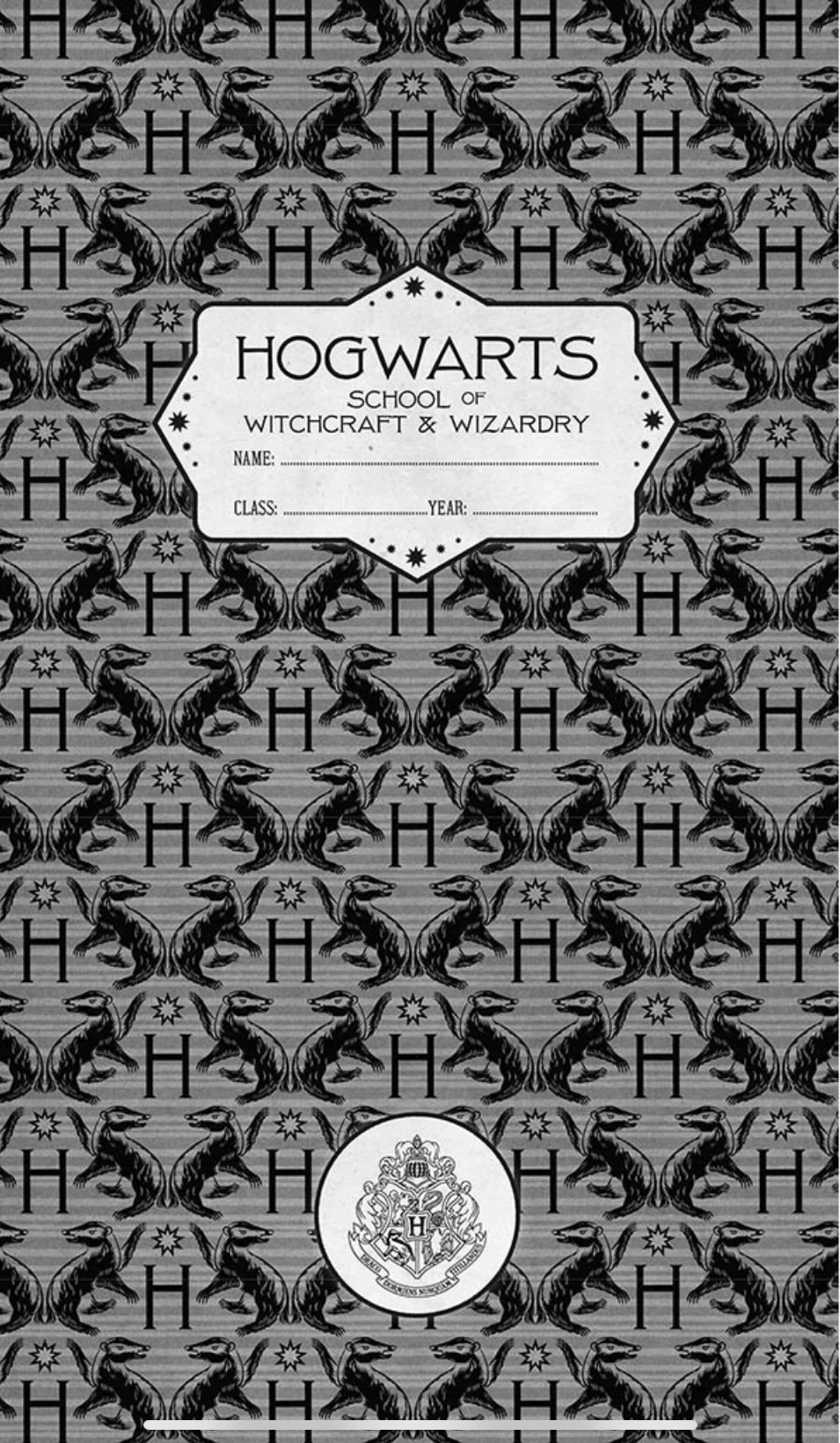 Hogwarts notebook | Harry Potter Wiki | Fandom