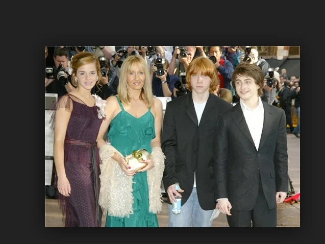 Mackenzie Jean Rowling Murray