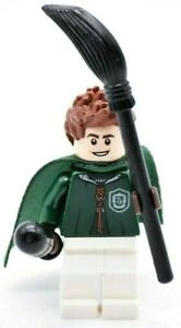 Lucian Bole | Harry Potter Wiki | Fandom