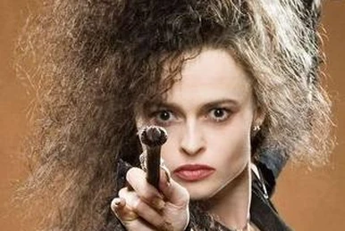 Bellatrix Lestrange Gruaige